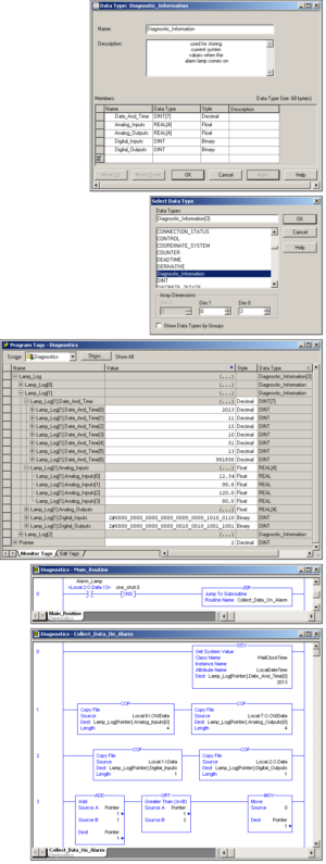 User Defined Data Types Key Automation Training