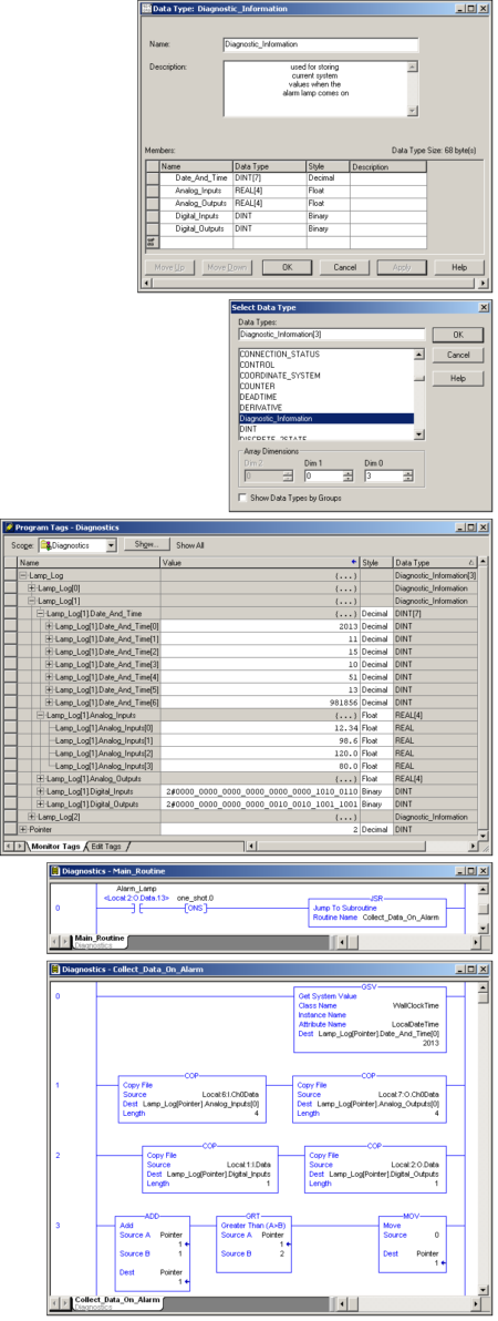 User-Defined Data Types - Key Automation Training